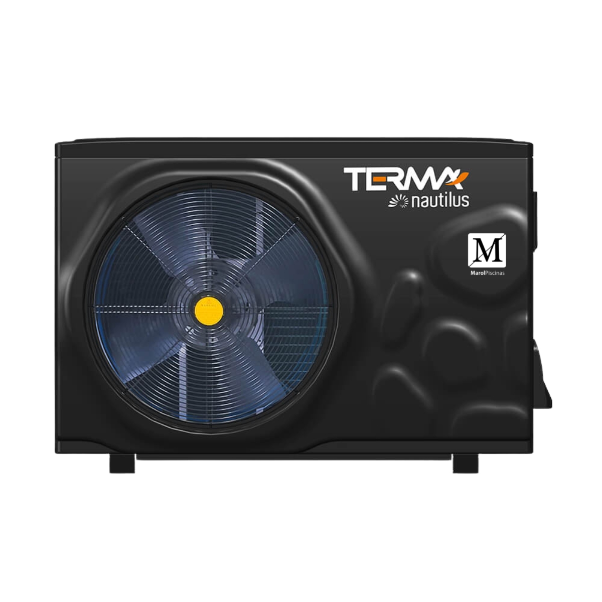 Trocador de Calor Terma Split 02 Nautilus Marol Piscinas