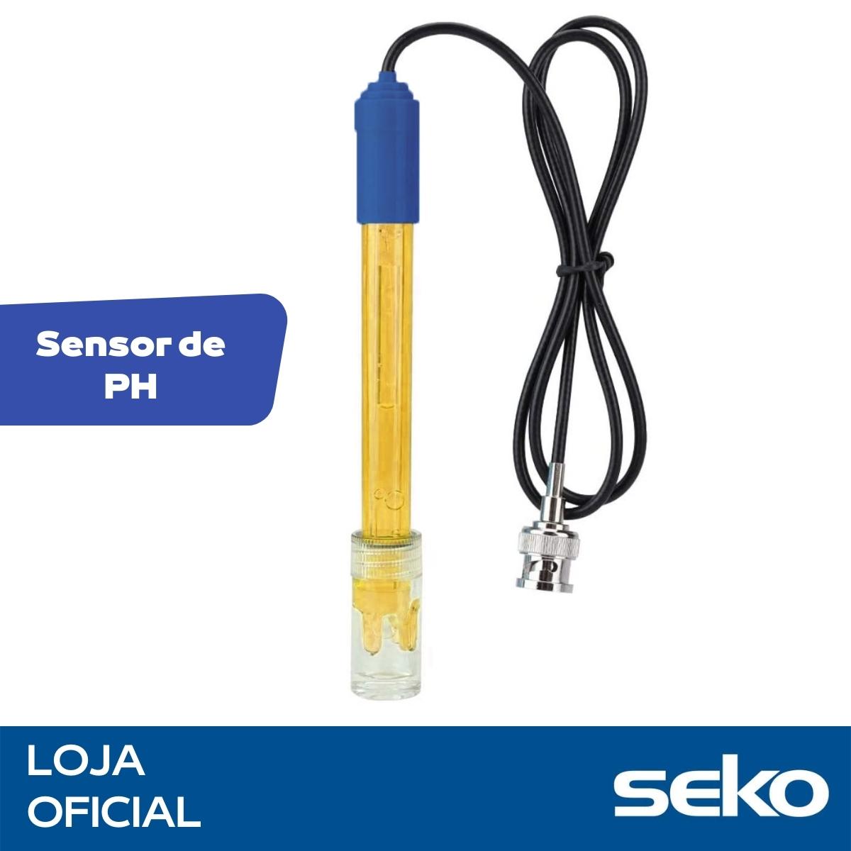Sensor PH Seko Marol Piscinas