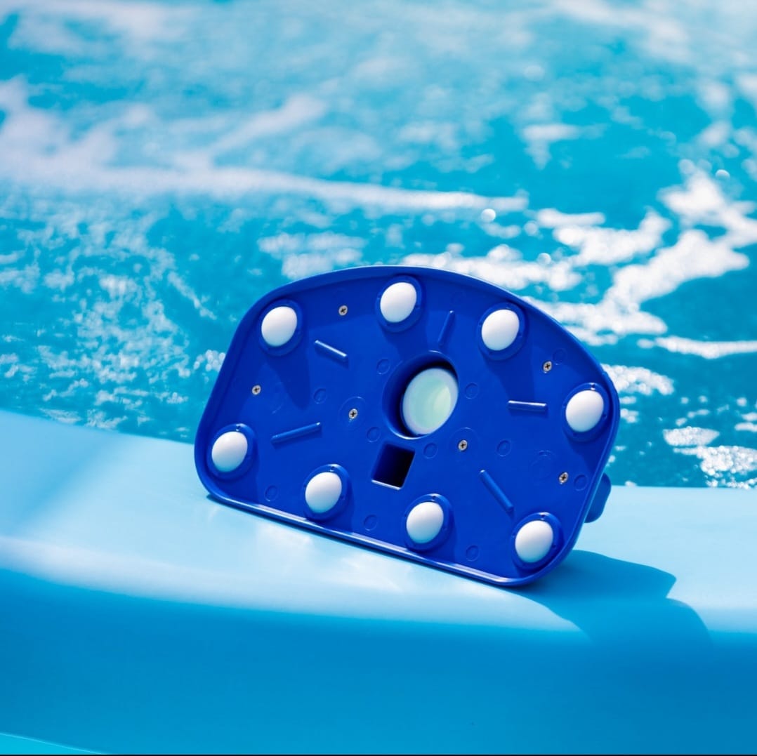 Aspirador 8 Esferas Brustec Marol Piscinas