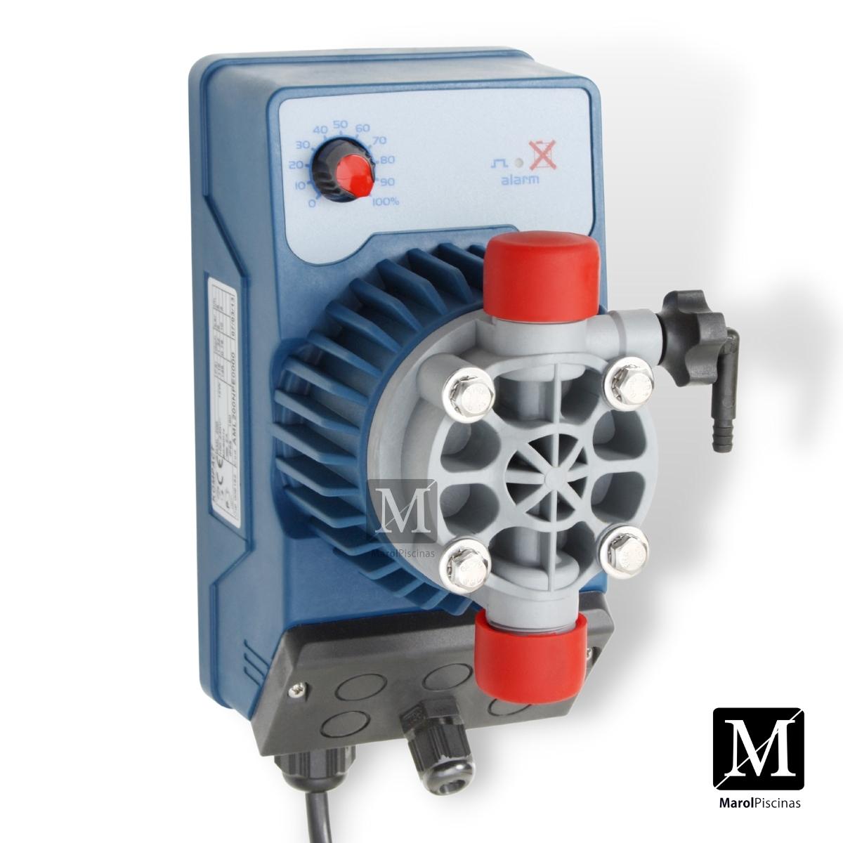 Bomba Seko Analógica Kompact Aml 200 Dosadora Cloro ouPh Marol Piscinas